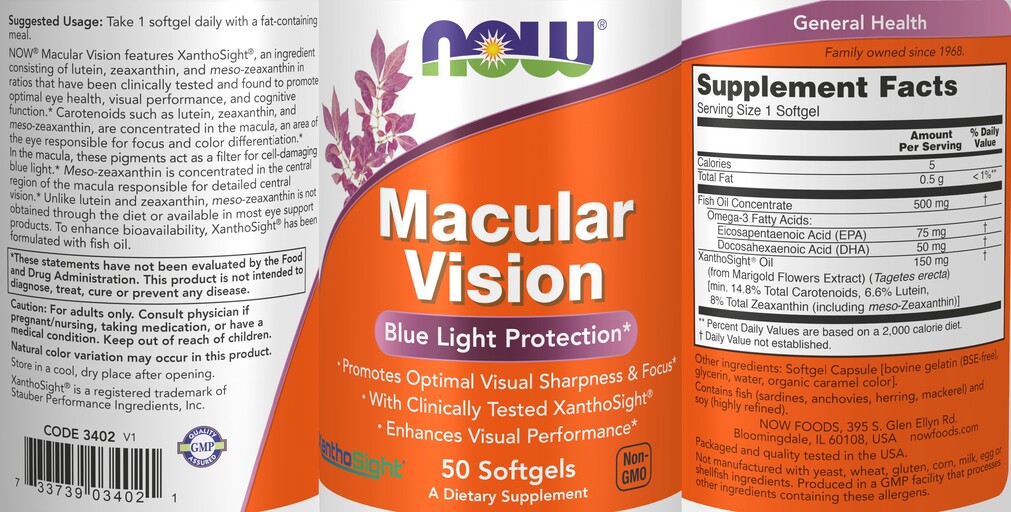 NOW - Macular Vision - SuppCo
