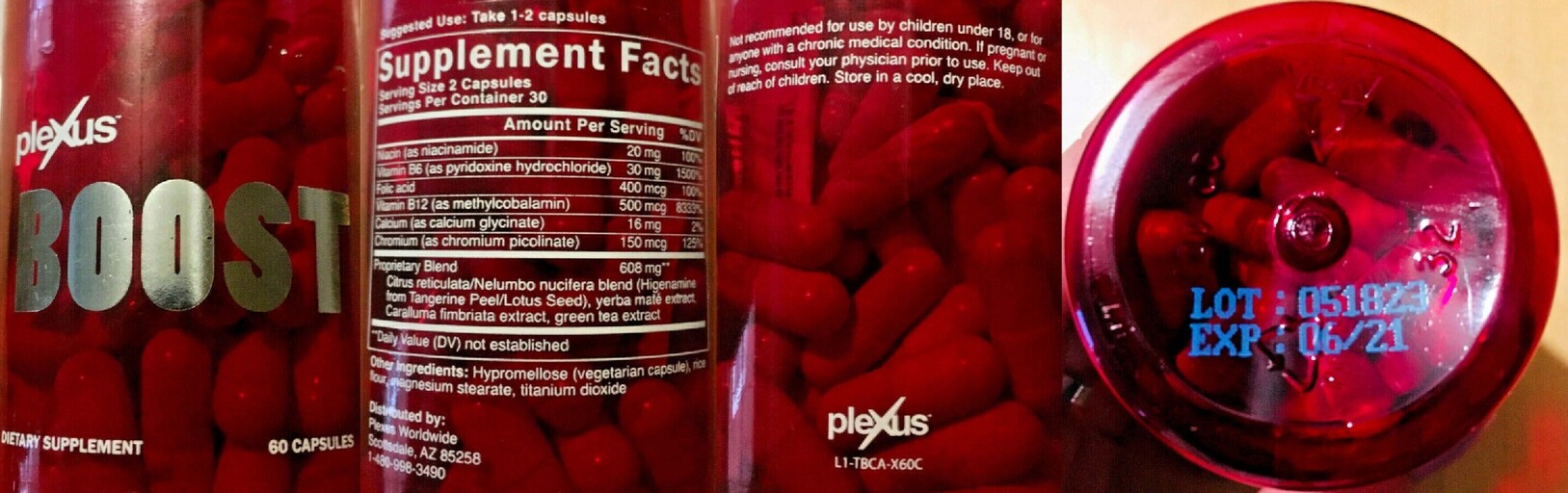 Plexus - Boost - SuppCo