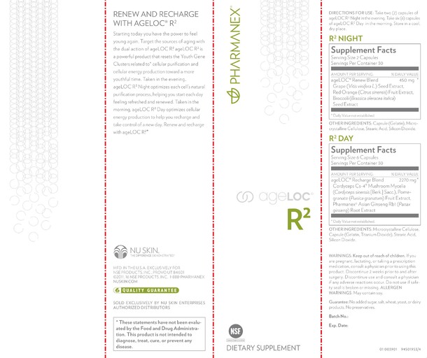 Pharmanex - R2 Day - SuppCo