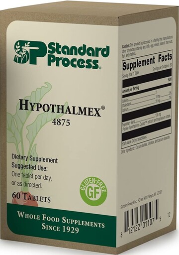 Standard Process - Hypothalmex - SuppCo