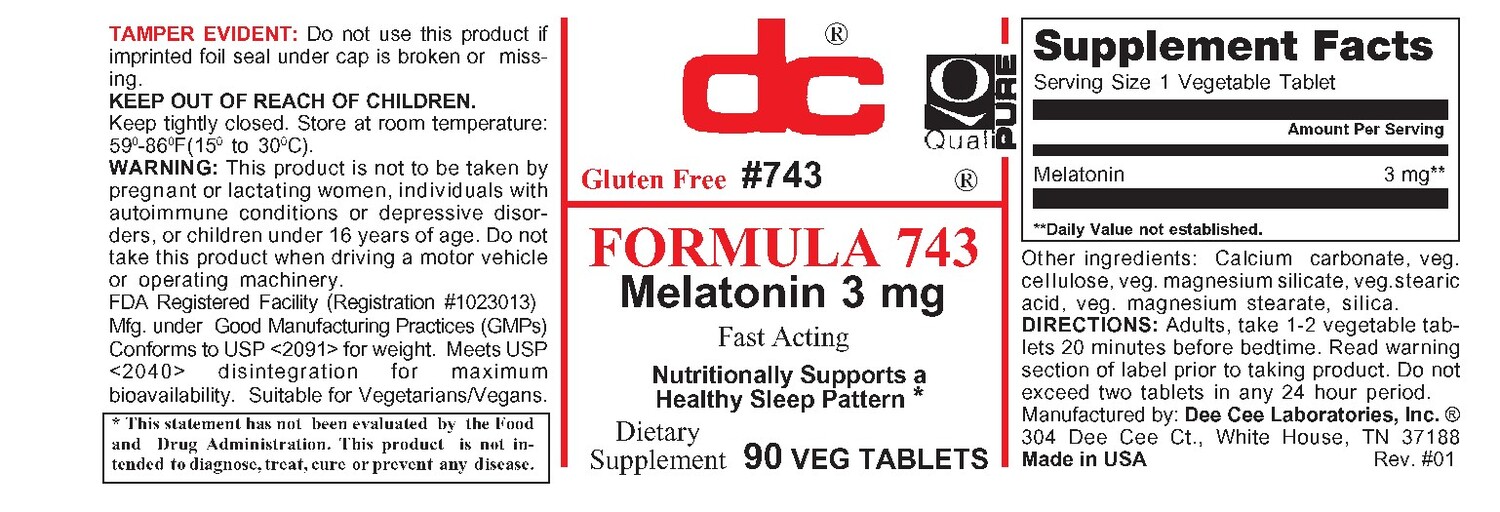 DC - Formula 743 - SuppCo