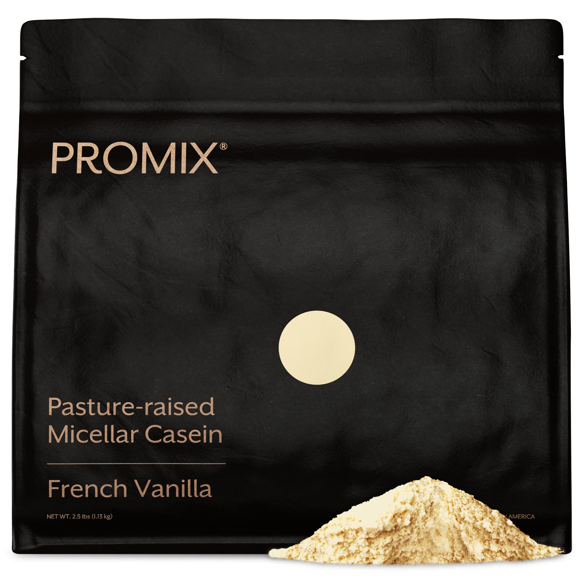 ProMix Nutrition - Casein Protein Powder (Vanilla) - SuppCo