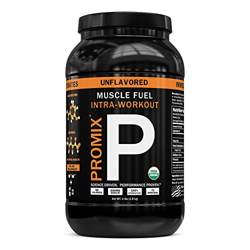 ProMix Nutrition - Intra-Workout Carb Loader Electrolyte Powder ...