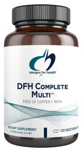 Designs for Health - DFH Complete Multi - SuppCo