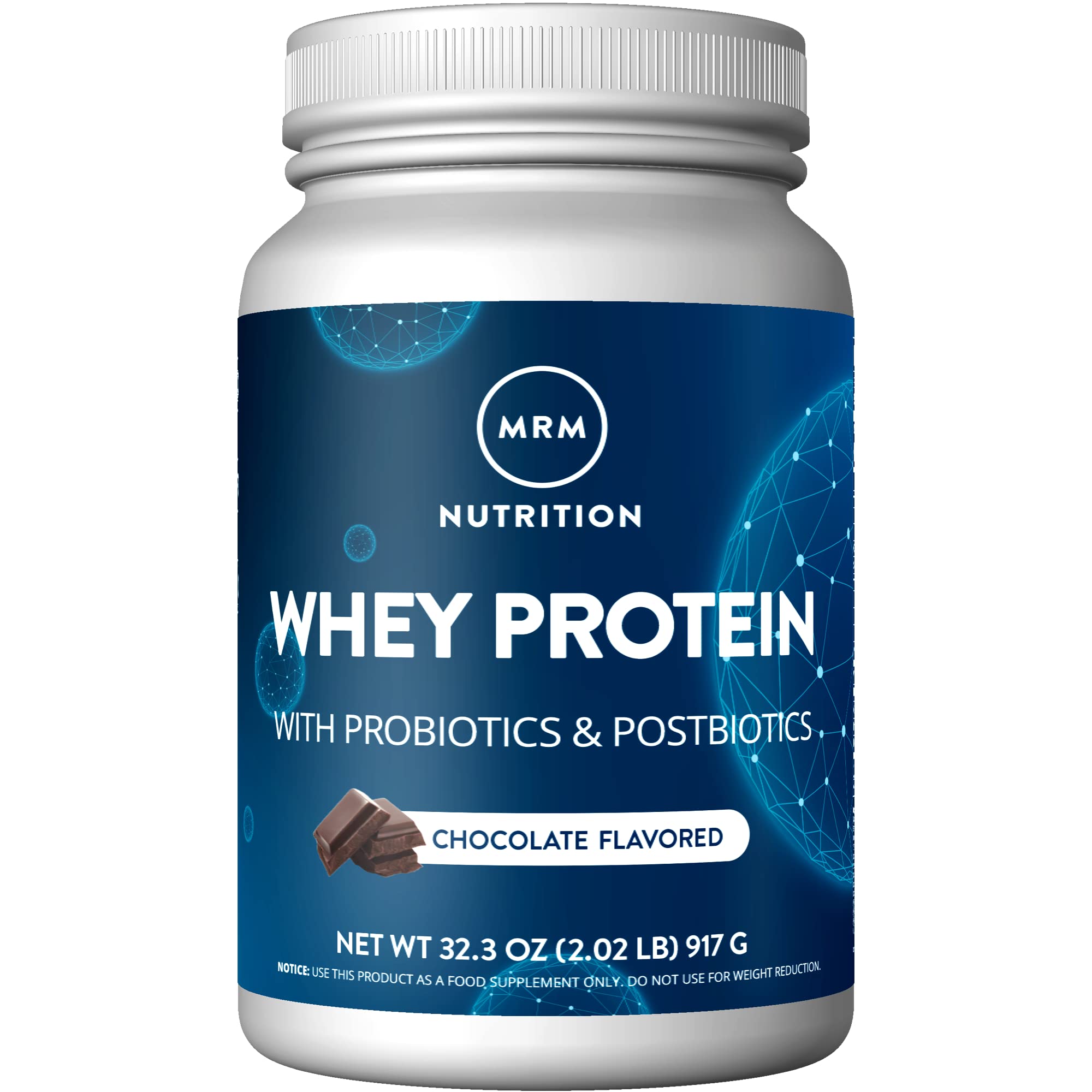 MRM Nutrition - Whey Protein Chocolate Flavored - SuppCo