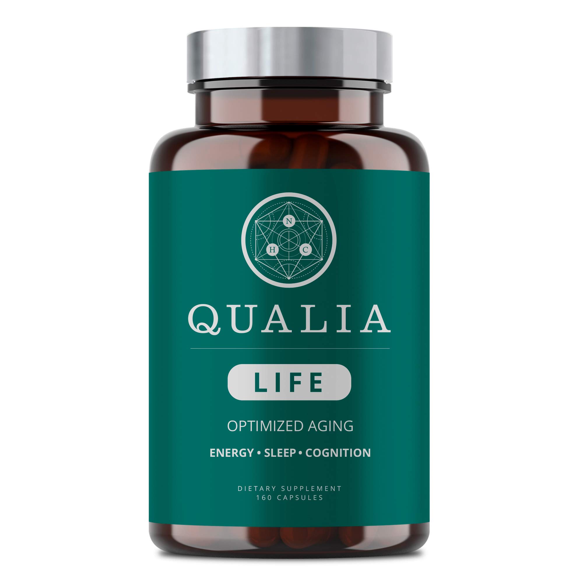 Qualia - Life - SuppCo