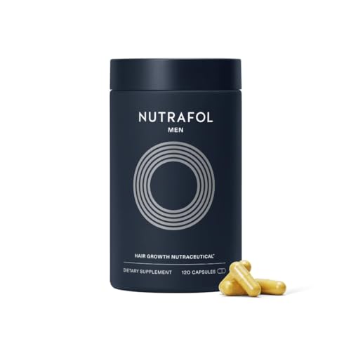 Nutrafol - Men Hair Growth Nutraceutical - SuppCo