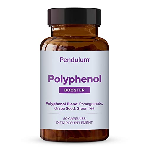 Pendulum - Polyphenol Booster - SuppCo