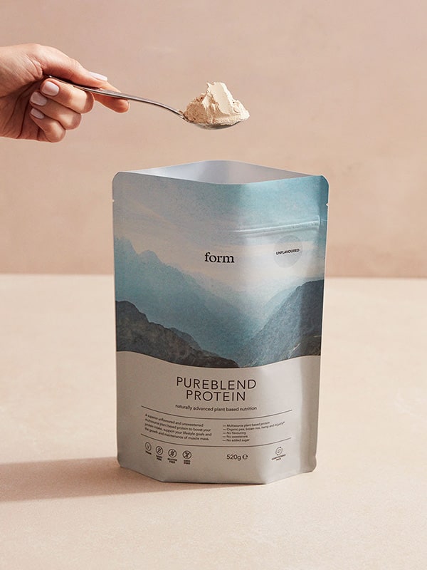 Form Nutrition - Pureblend Protein - SuppCo