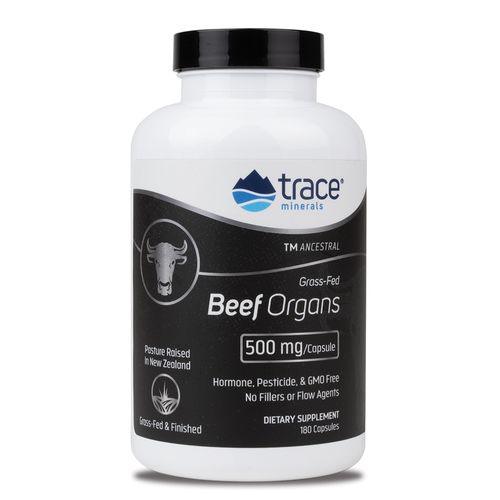 Trace Minerals - TMAncestral Beef Organs - SuppCo