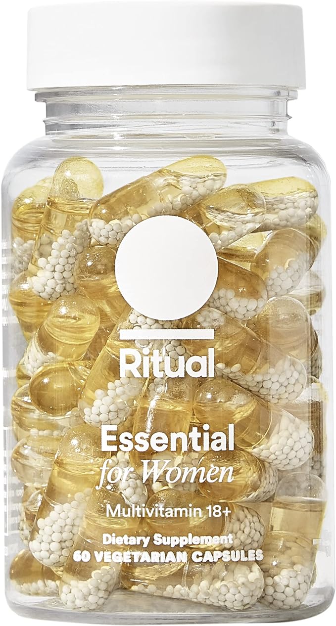 Ritual - Essential for Women Multivitamin 18+ - SuppCo
