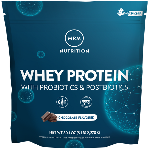 MRM Nutrition - Whey Protein Chocolate Flavored - SuppCo