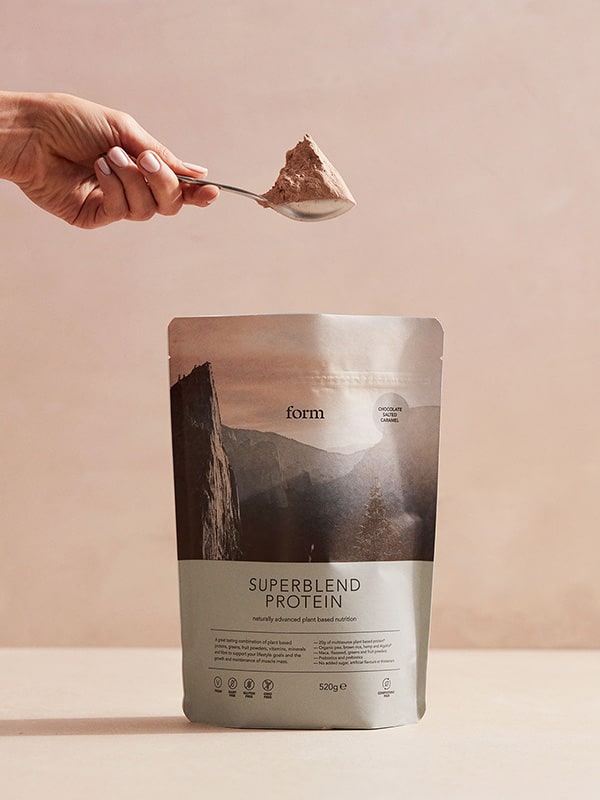 Form Nutrition - Superblend Protein - SuppCo