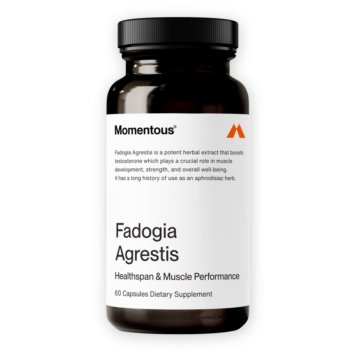 Momentous - Fadogia Agrestis - SuppCo