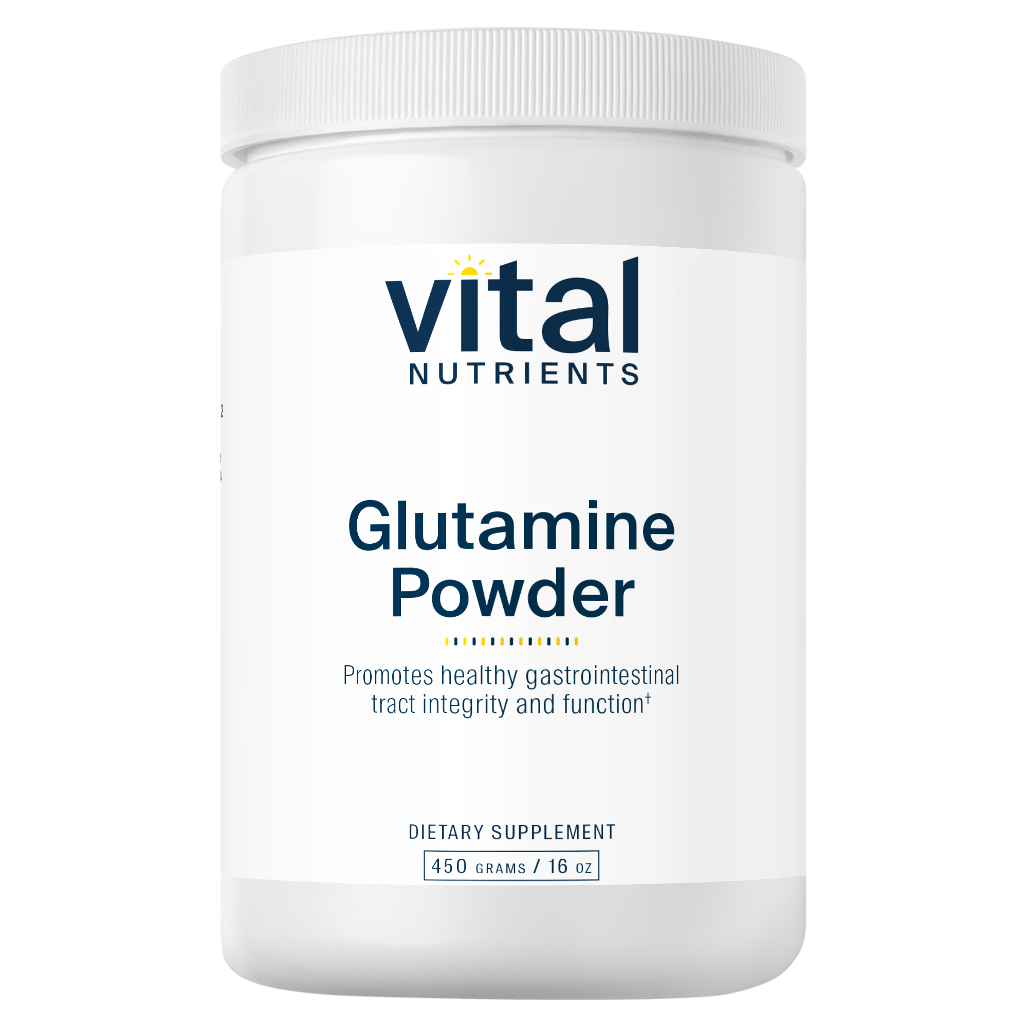 Vital Nutrients Glutamine Powd – TrustScore® 8.9/10 | SuppCo
