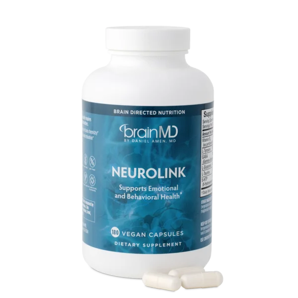 BrainMD - NeuroLink - SuppCo