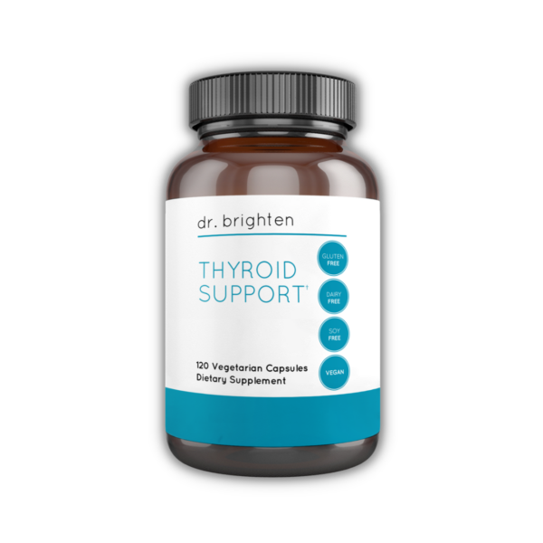 dr. brighten - Thyroid Support - SuppCo