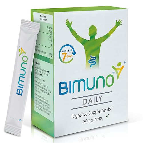 Bimuno - Daily - SuppCo