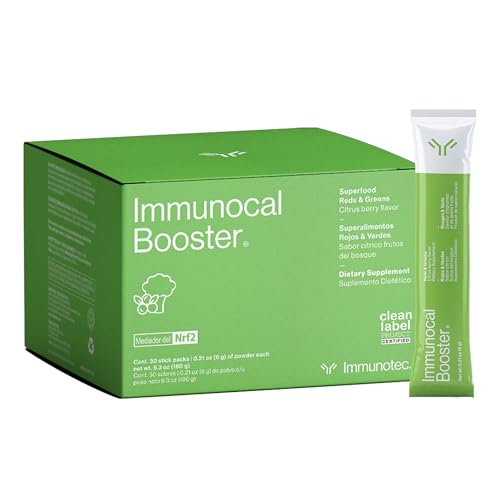 Immunotec - Immunocal Booster - SuppCo