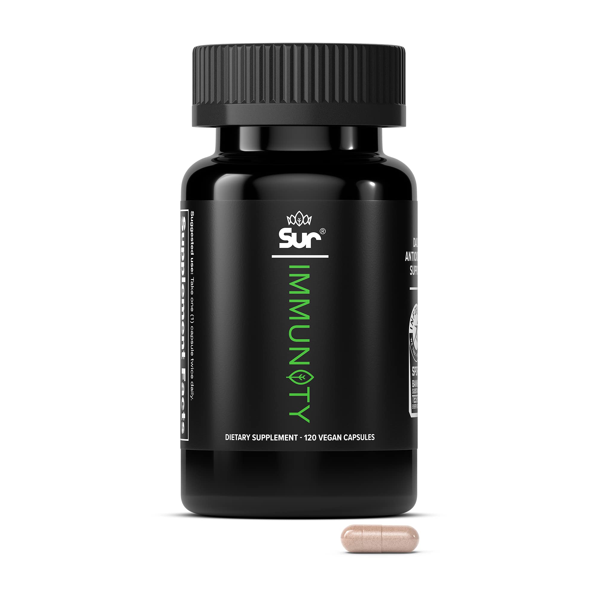 Sur - Immunity - SuppCo