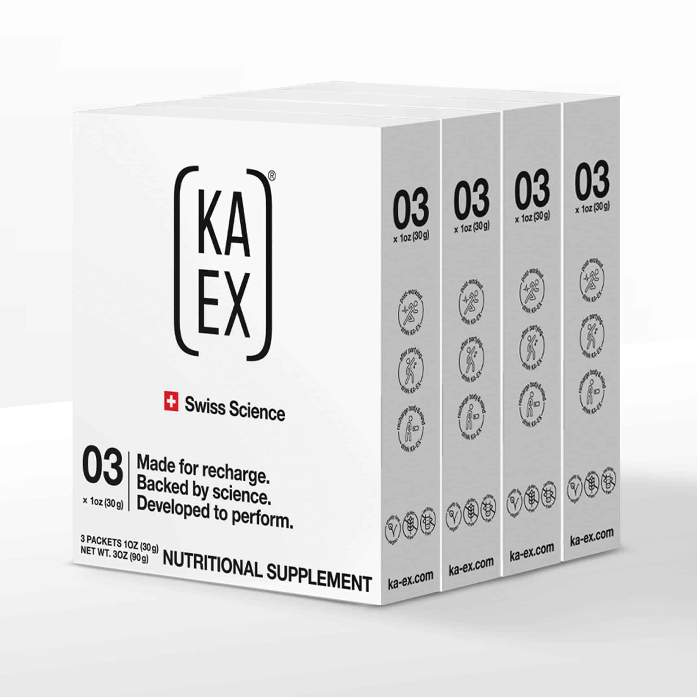 KA-EX - KA-EX Powder - SuppCo
