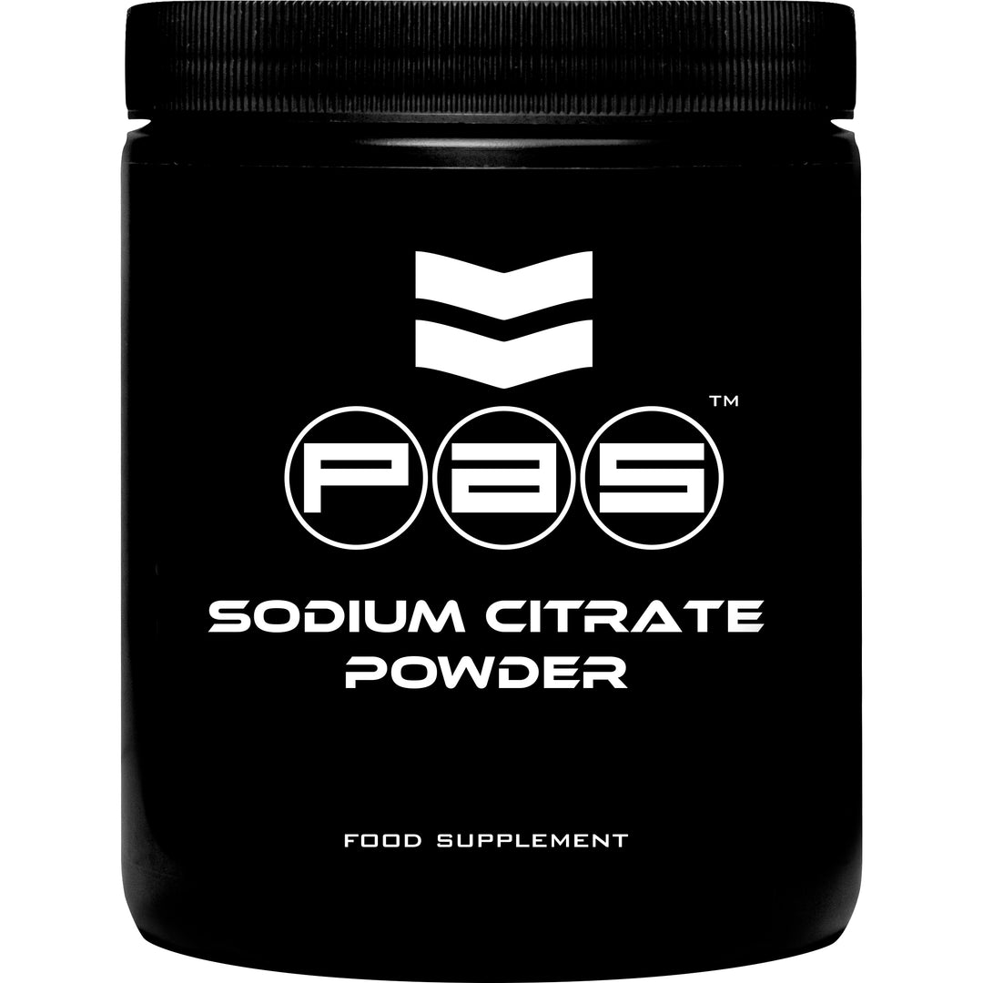 PAS Nutrition - Sodium Citrate Powder - SuppCo
