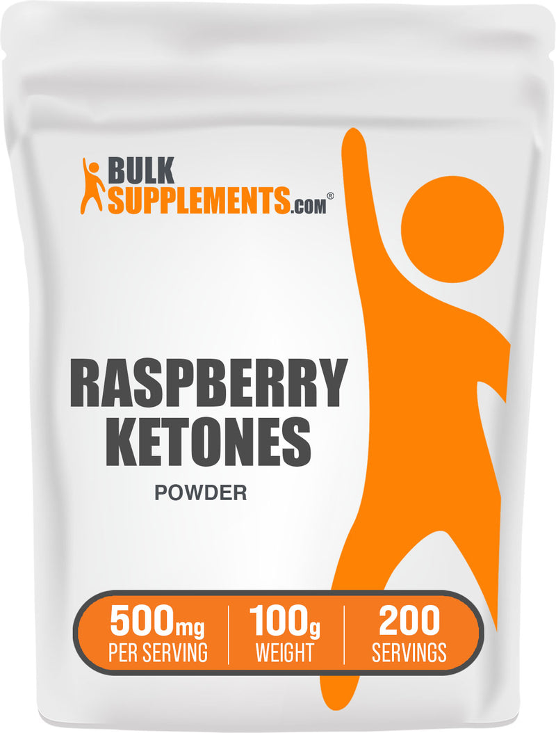 Bulk Supplements - Raspberry Ketones - SuppCo