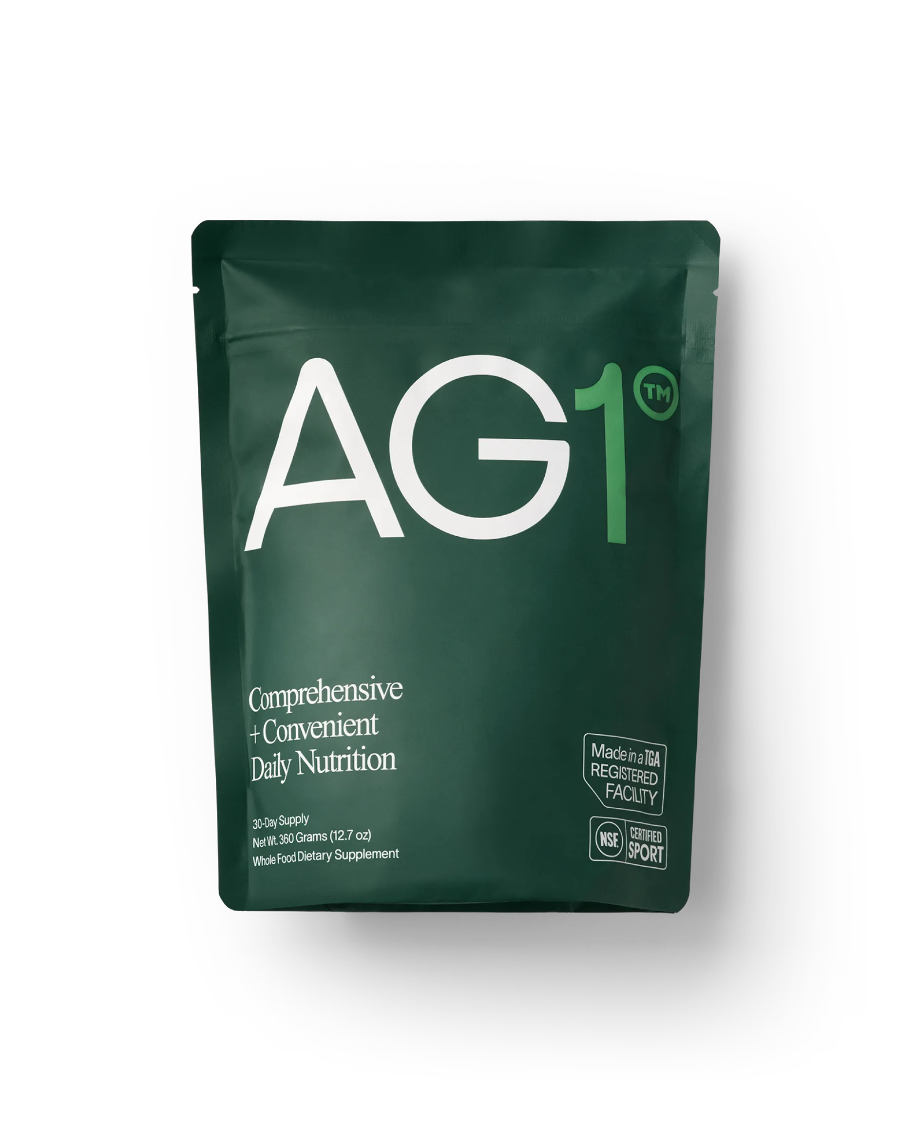 AG1 - AG1 The Pouch - SuppCo