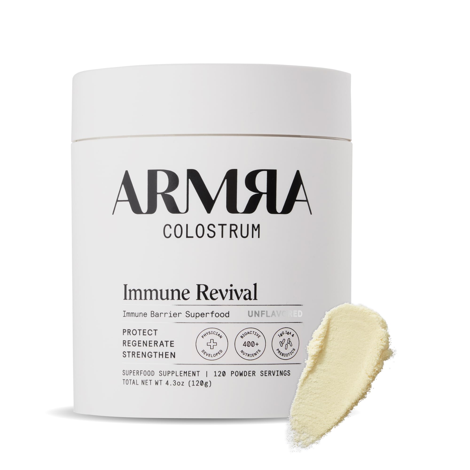 ARMRA - Colostrum Premium Powder - SuppCo