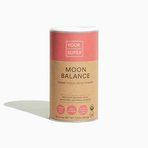 Your Super - Moon Balance Superfood Powder - SuppCo
