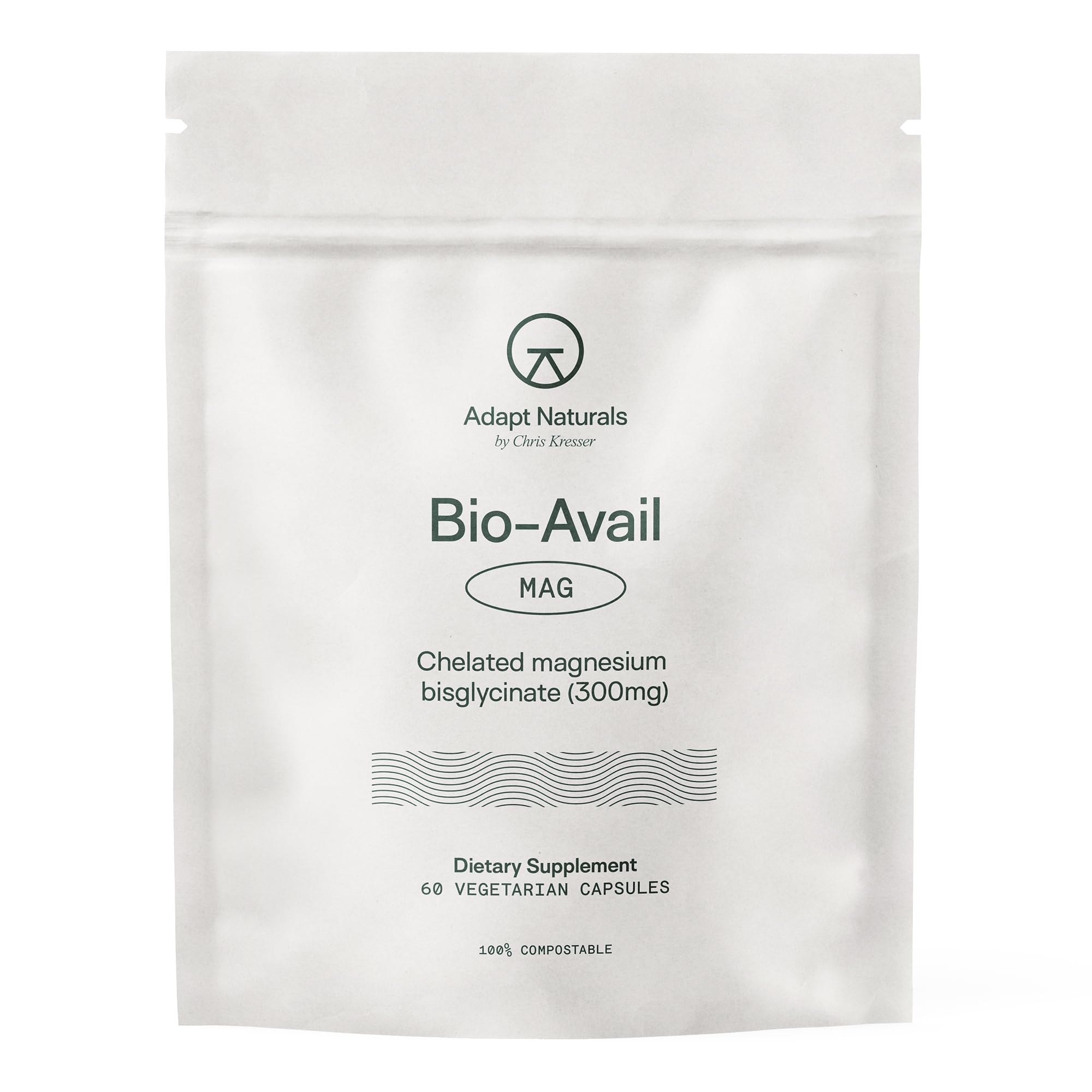 Adapt Naturals Bio-Avail Mag – TrustScore® 9.3/10 | SuppCo