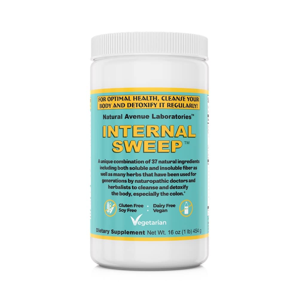 Internal Cleanse - Internal sweep - SuppCo