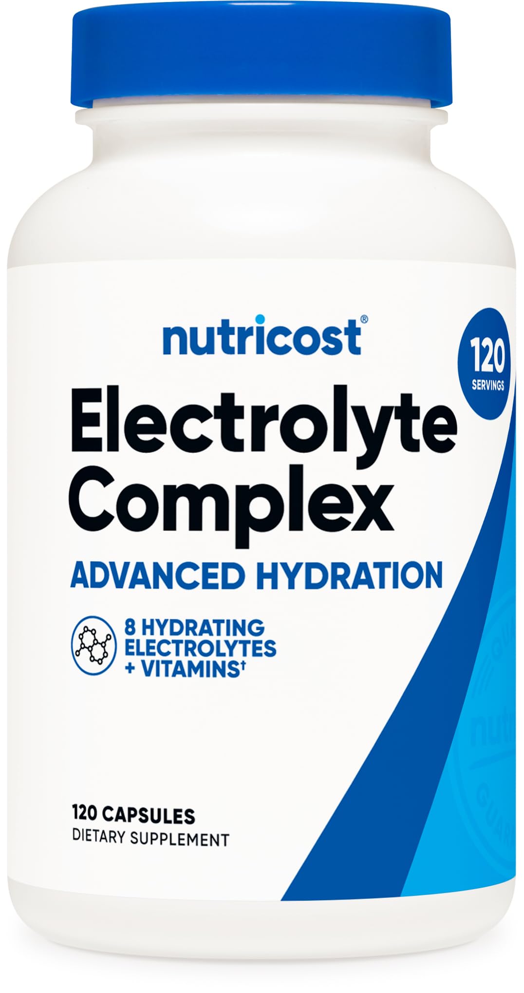 Nutricost - Electrolyte Complex - SuppCo