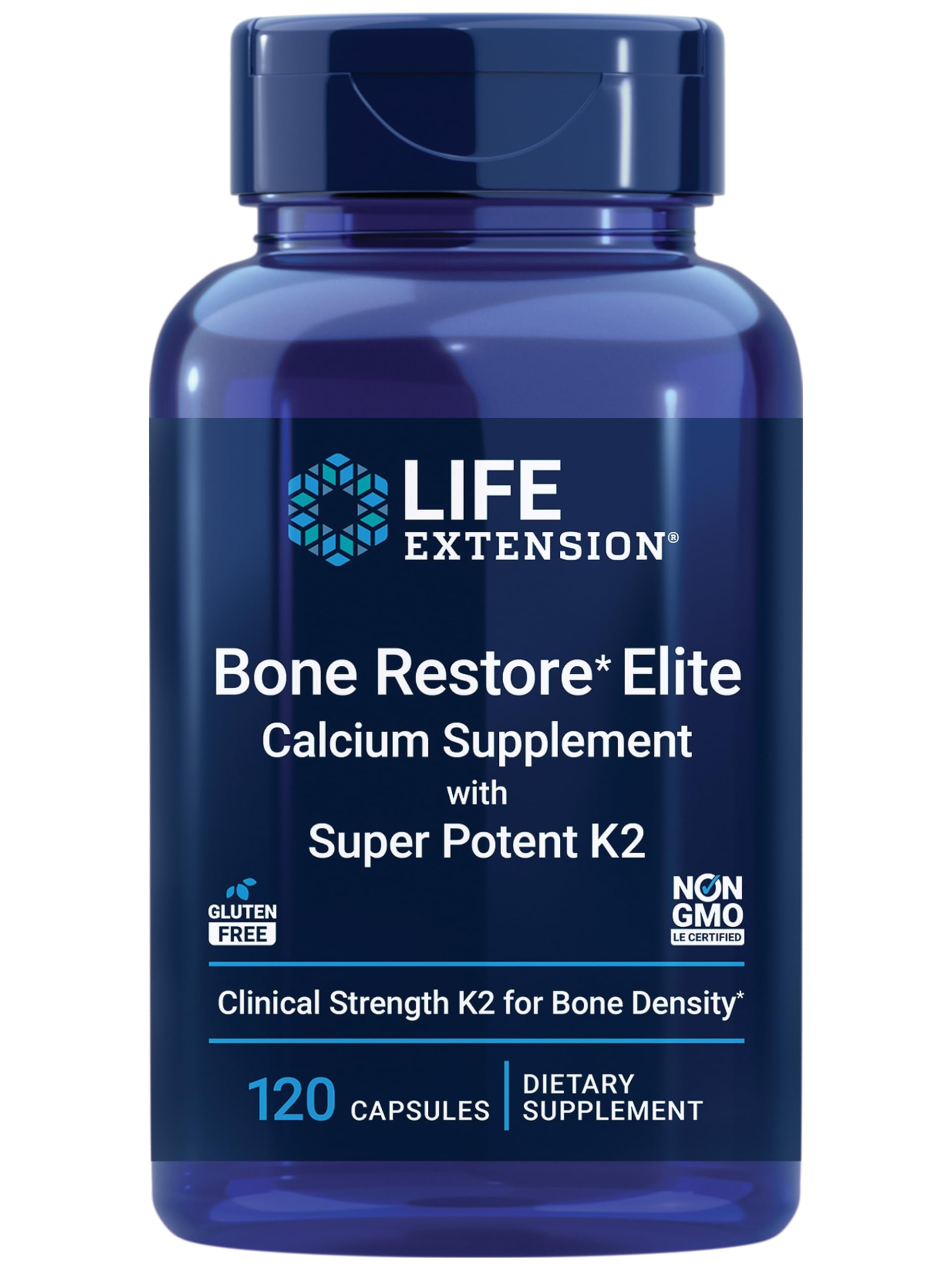 Life Extension - Bone Restore Elite - SuppCo
