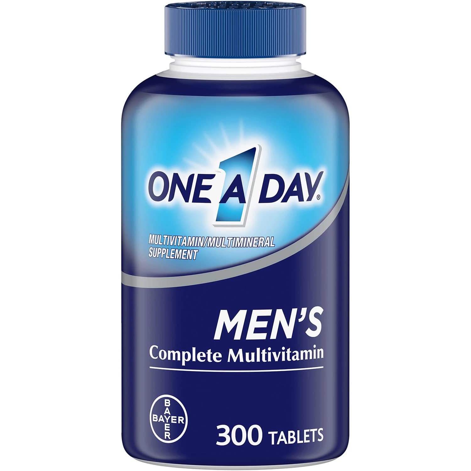 One A Day - Men's Complete Multivitamin - SuppCo