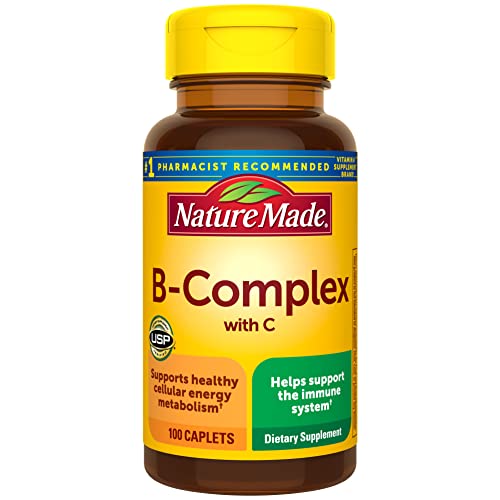 Nature Made - B-Complex - SuppCo