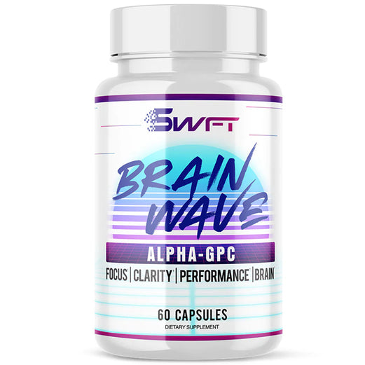 SWFT - Brain Wave Alpha-GPC - SuppCo