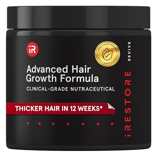 iRestore - Advanced Hair Growth Formula for Women - SuppCo