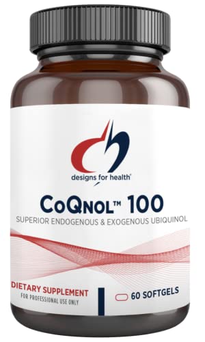 Designs for Health - CoQnol 100 mg - SuppCo