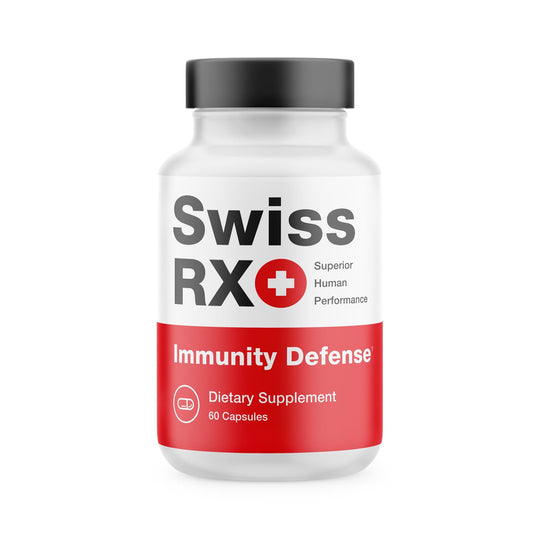 SwissRX - Immunity Defense - SuppCo