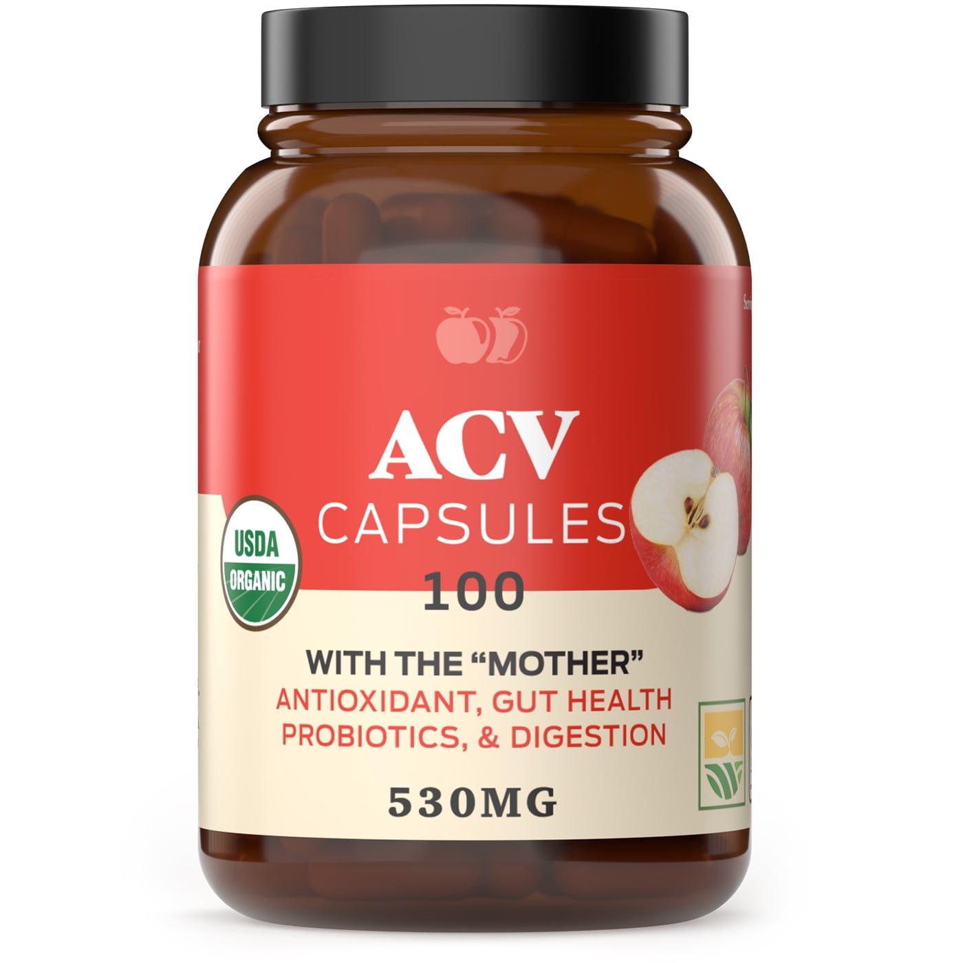 Complete Natural Products - Organic Apple Cider Vinegar - SuppCo