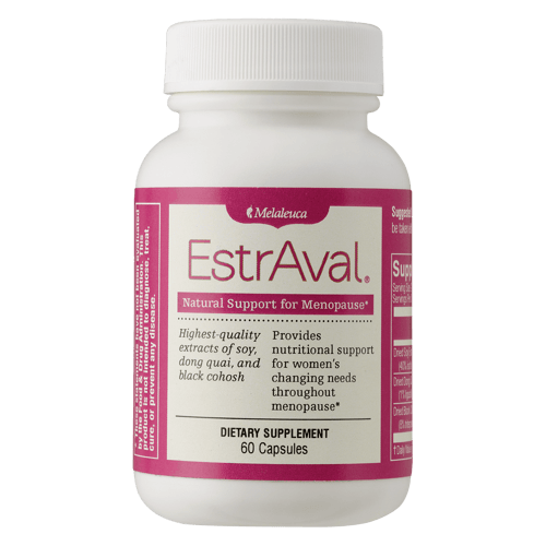 Melaleuca - EstrAval Menopause Support - SuppCo