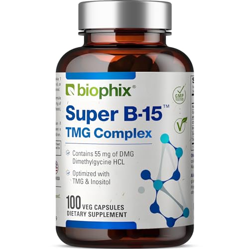 Biophix - Super B-15 TMG Complex - SuppCo