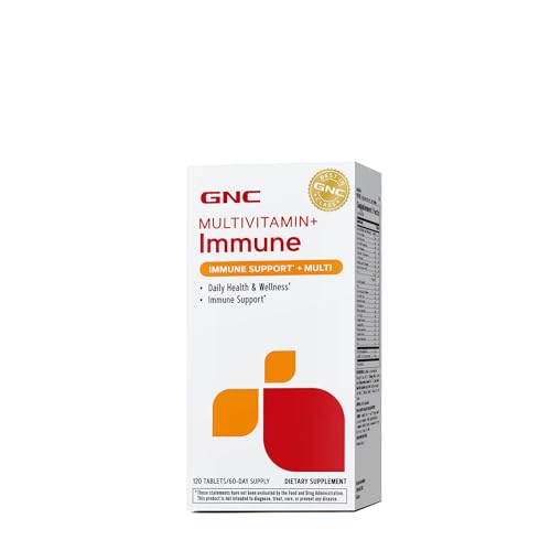 GNC - Multivitamin + Immune - SuppCo