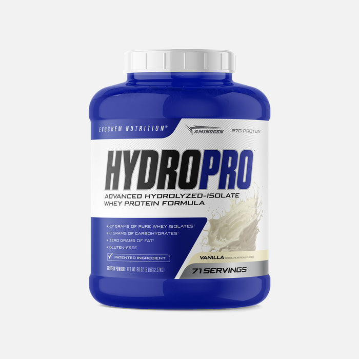 EVOchem Nutrition - Hydro-Pro (Vanilla) - SuppCo
