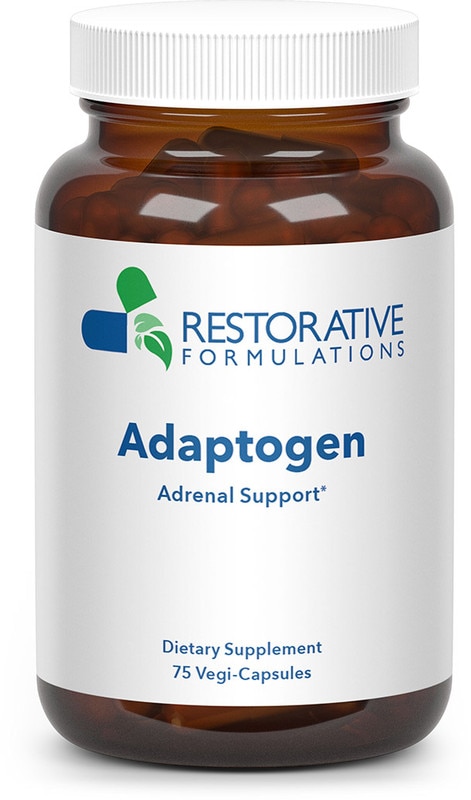Restorative Formulations - Adaptogen - SuppCo