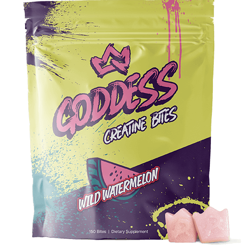 Primal Queen - Goddess Creatine Bites - SuppCo