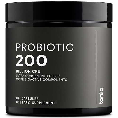 Toniiq - Probiotic 200 - SuppCo