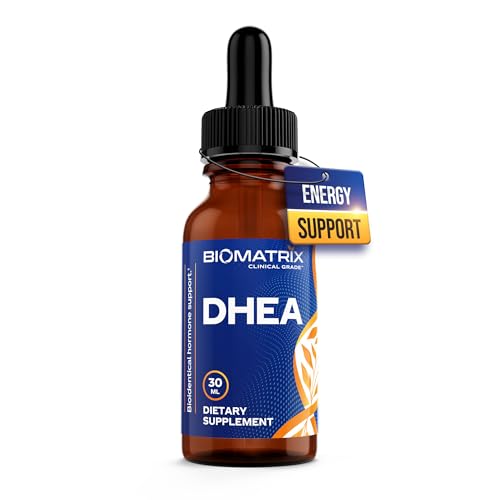 BioMatrix DHEA Liquid | SuppCo