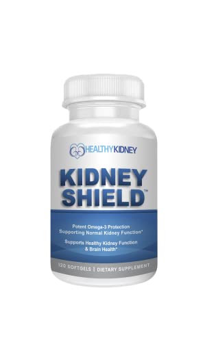 Healthy Kidney - Kidney Shield - SuppCo